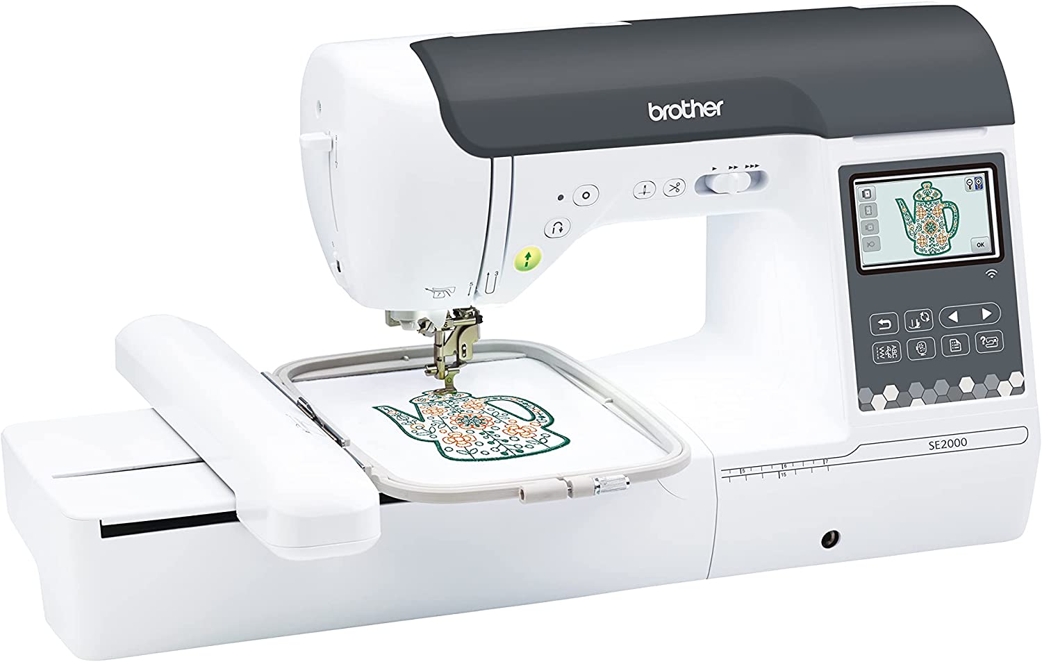 Best Embroidery Machine - 5 Top Picks & Buying Guide [2022]