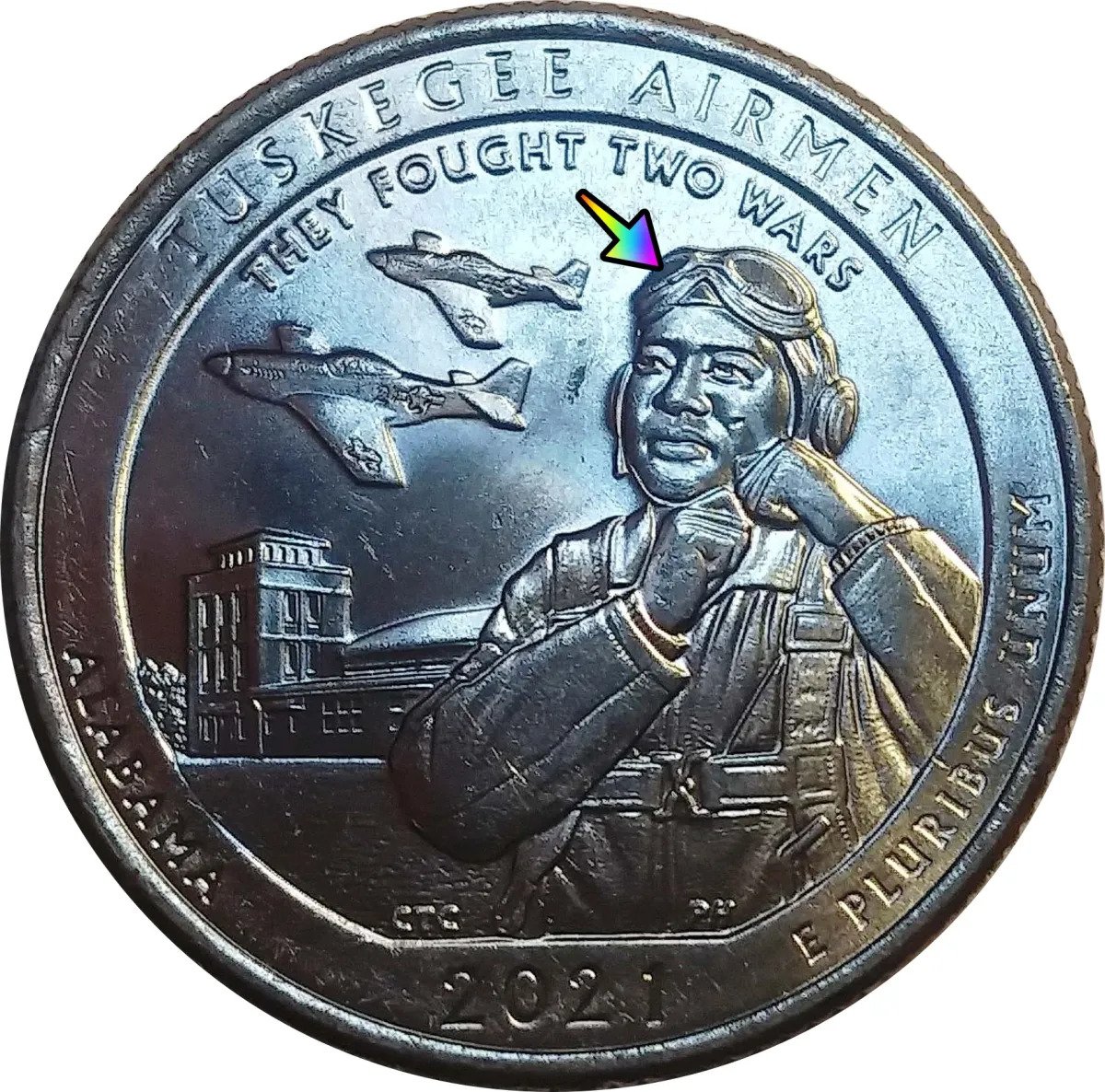 2021 Quarter Errors An Illustrated Guide Craftbuds