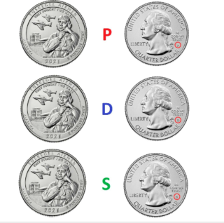 2021 Quarter Errors - An Illustrated Guide - Craftbuds