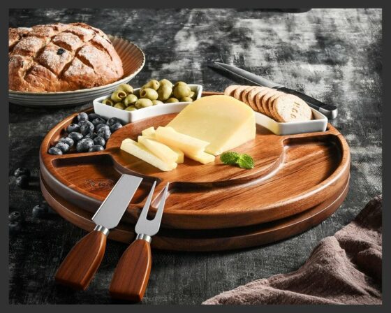 What Is A Lazy Susan? Everything You Need to Know - Craftbuds