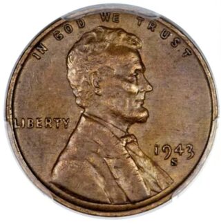 1943 Copper Penny - Value, Mint Mark, Errors And More