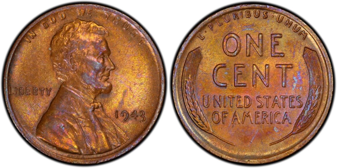 1943 Copper Penny Value Mint Mark Errors And More