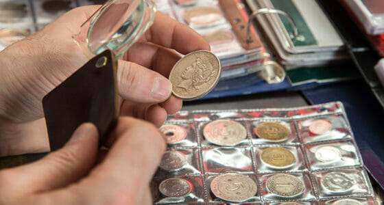 Coin Grading & Appraisal: Assessing & Maximizing Coin Value