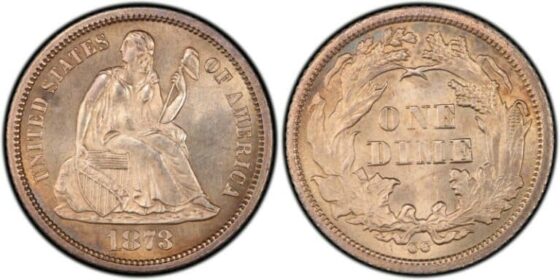 Dimes Worth Money - The Small Coins with Big Value