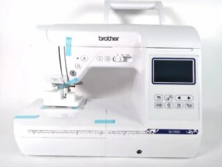 Brother SE1900 Sewing Embroidery Machine: Complete Review