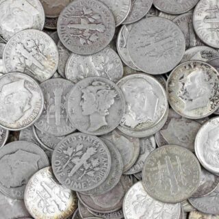 Dimes Worth Money - The Small Coins with Big Value