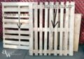 How to Make a Fence With Pallets? Easy DIY Guide - Craftbuds