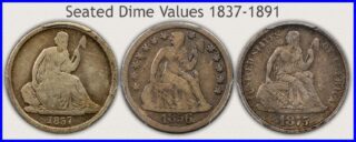 Dimes Worth Money - The Small Coins with Big Value