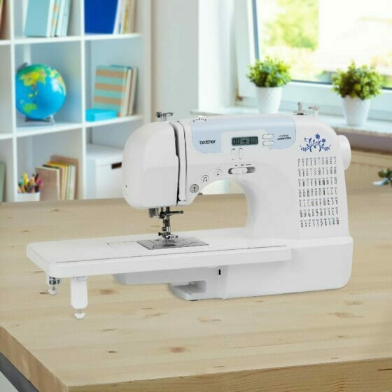 Brother CS7000i Sewing & Quilting Machine: a Full Review