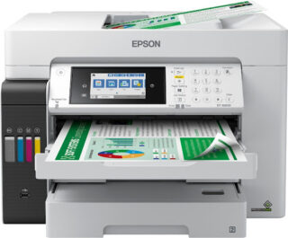 5 Best Epson EcoTank Printers for Sublimation - Craftbuds