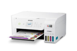 5 Best Epson EcoTank Printers for Sublimation - Craftbuds