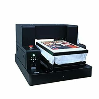 Best DTG Printer for Small Business - 5 Top Options | Craftbuds