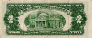 2 Dollar Bill - From Pop Culture To Presidential Portraits