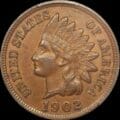 1902 Indian Head Penny Value, History, Collectability, And Errors