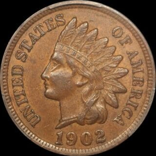 1902 Indian Head Penny Value, History, Collectability, And Errors