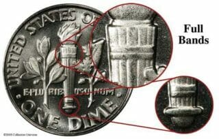 The 1965 Dime Value, History, Mint And Error List - Craftbuds