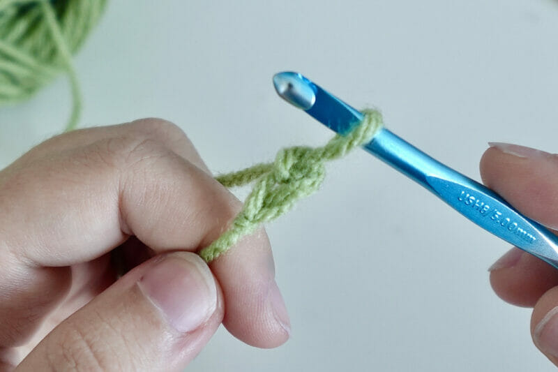 Single Crochet Stitches - My Step-by-Step Tutorial (Photos)