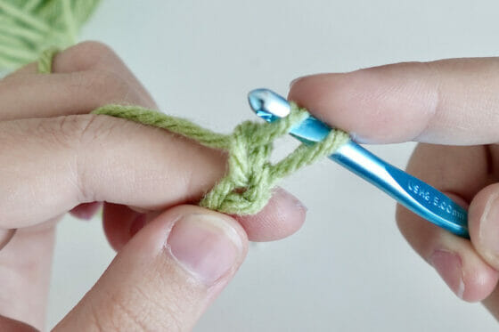 Single Crochet Stitches - My Step-by-Step Tutorial (Photos)