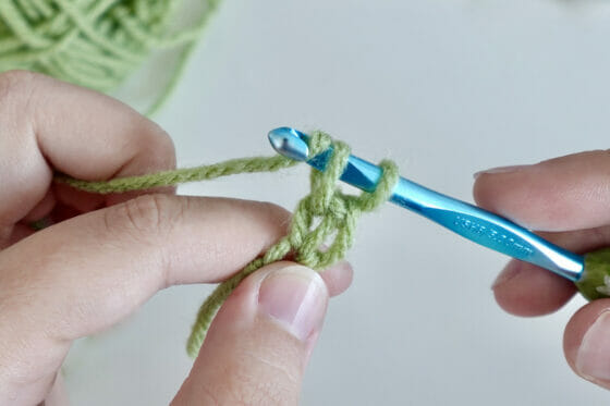 Single Crochet Stitches - My Step-by-Step Tutorial (Photos)