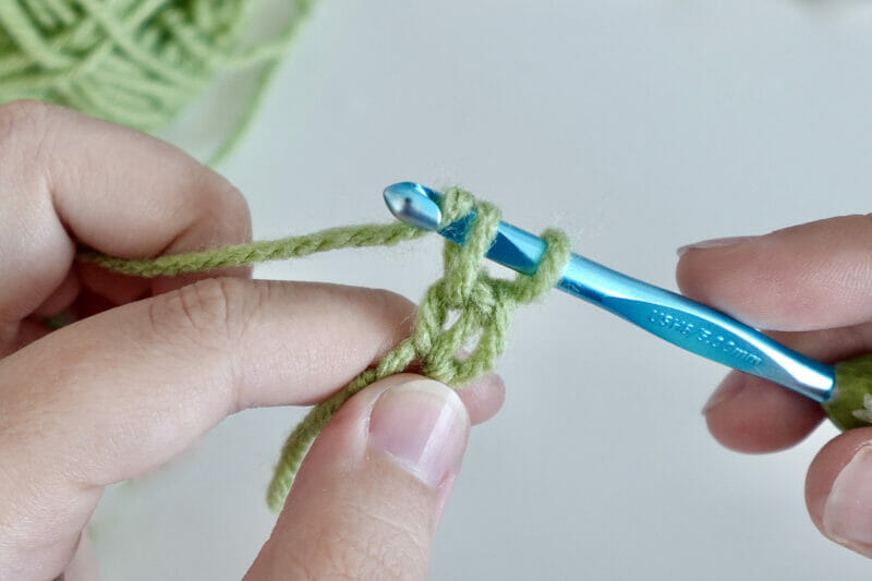 Single Crochet Stitches - My Step-by-Step Tutorial (Photos)
