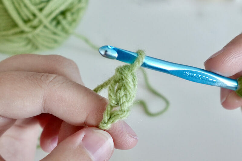 Single Crochet Stitches - My Step-by-Step Tutorial (Photos)