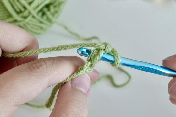 Single Crochet Stitches - My Step-by-Step Tutorial (Photos)