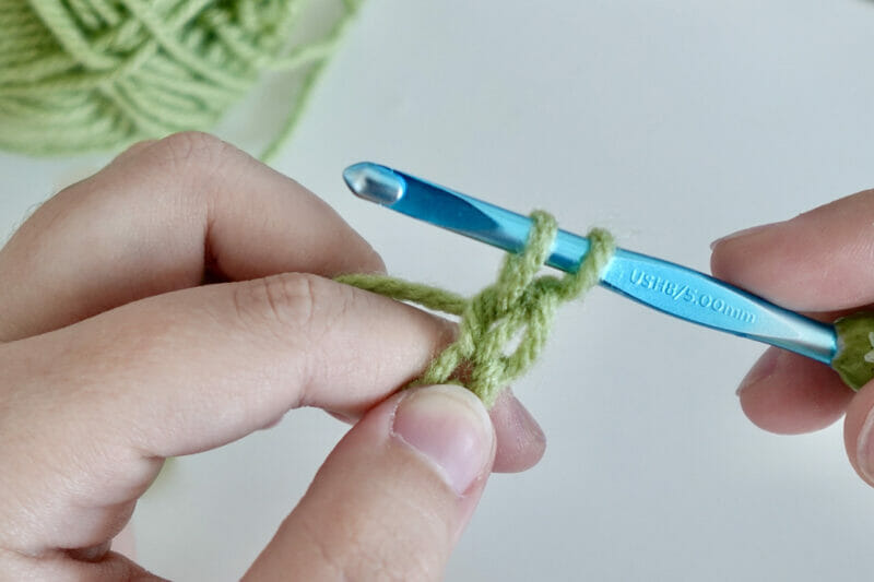 Single Crochet Stitches - My Step-by-Step Tutorial (Photos)