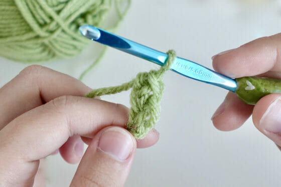 Single Crochet Stitches - My Step-by-Step Tutorial (Photos)