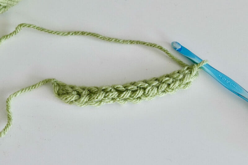 Single Crochet Stitches - My Step-by-Step Tutorial (Photos)