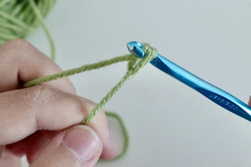 Single Crochet Stitches - My Step-by-Step Tutorial (Photos)