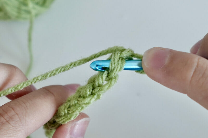 Single Crochet Stitches - My Step-by-Step Tutorial (Photos)