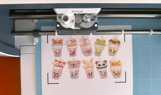 How to Make Stickers with Cricut, Step-By-Step With Video