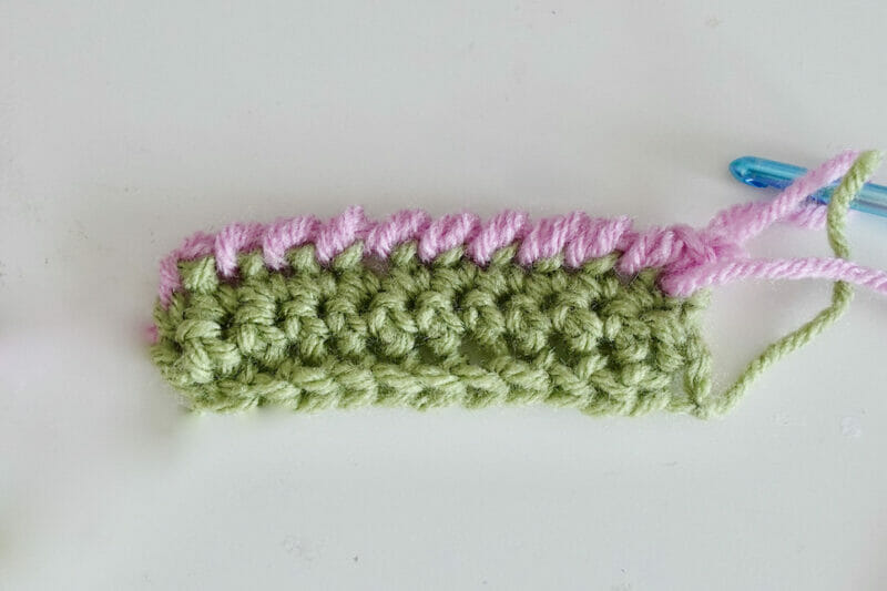 Single Crochet Stitches - My Step-by-Step Tutorial (Photos)