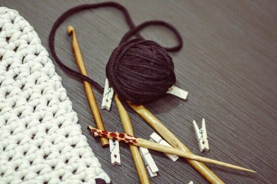 Single Crochet Stitches - My Step-by-Step Tutorial (Photos)