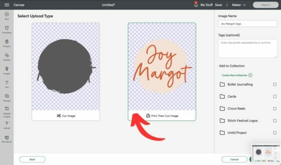 How to Make Stickers with Cricut, Step-By-Step With Video