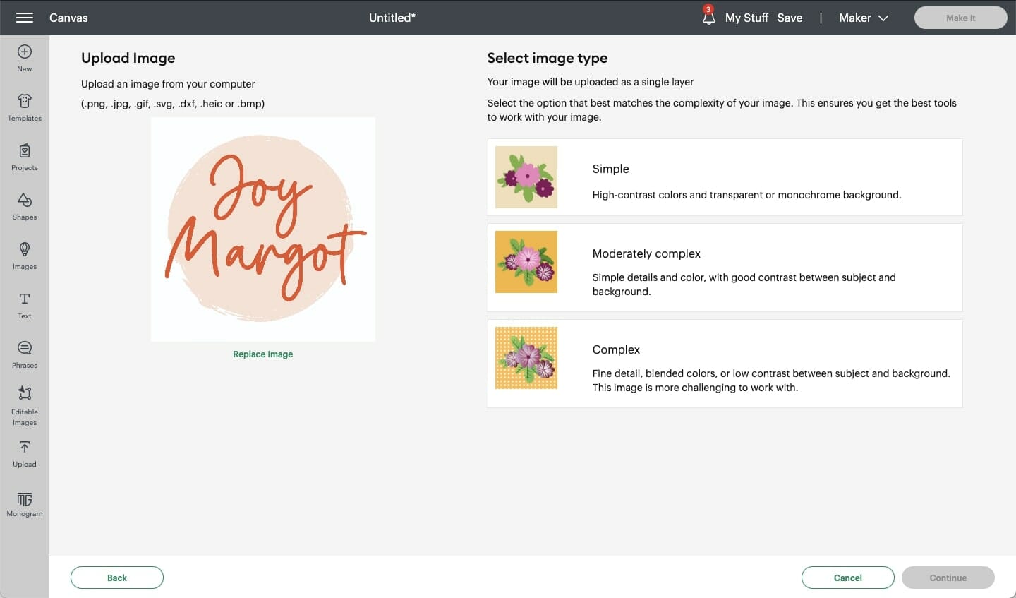 How to Make Stickers with Cricut, Step-By-Step With Video
