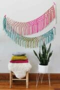 25 Free Macrame Wall Hanging Patterns & Tutorials