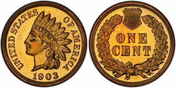 The 1903 Indian Head Penny Value, History, Mint & Error List