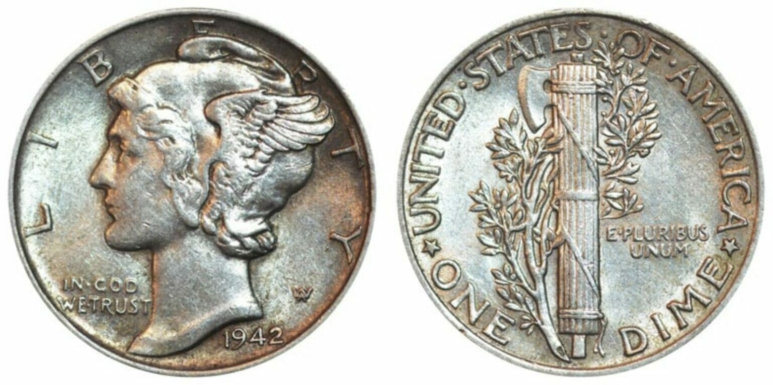 The Mercury Dime Value, History, Key Dates & Error List