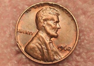 The 1968 Penny Value, History, Mintage & Error List