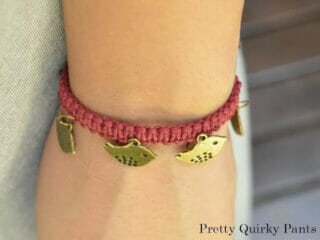 21 Free Macrame Bracelet Patterns & Easy Tutorials - Craftbuds