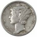 The Mercury Dime Value, History, Key Dates & Error List