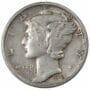 The Mercury Dime Value, History, Key Dates & Error List