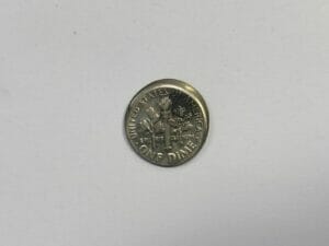 The 1967 Dime Value, History, Design & Error List