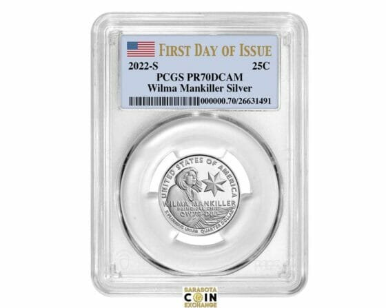 The Wilma Mankiller Quarter Value, Design, Mint & Error List