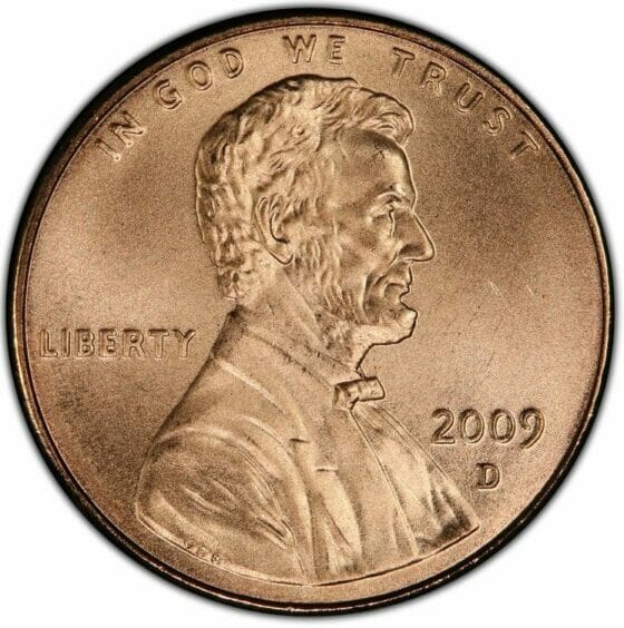 The 2009 Penny Value, Design, Mintage & Error List