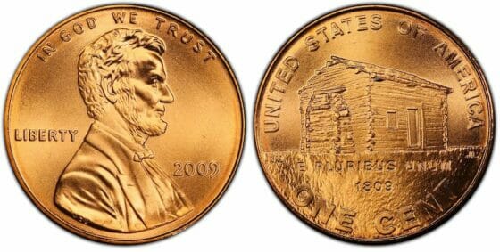 The 2009 Penny Value, Design, Mintage & Error List