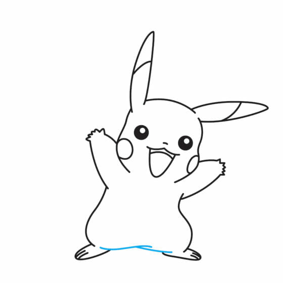 Learn How to Draw Pokémon With Our 11-Step Video Guide