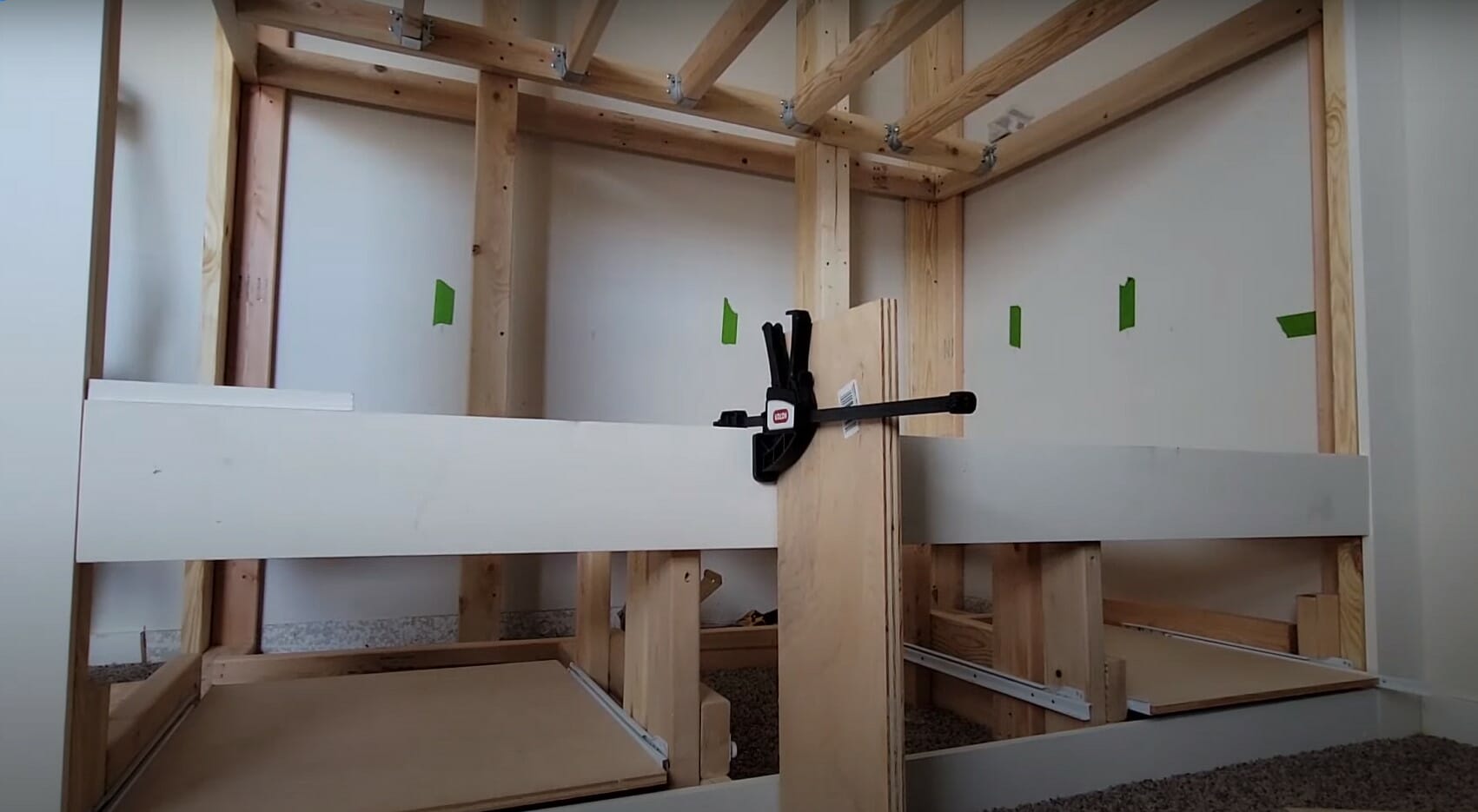 How to Build a DIY Bunk Bed: 13 Free Bunk Bed Plans