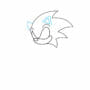 How to Draw Sonic - A Step-by-Step Video Tutorial